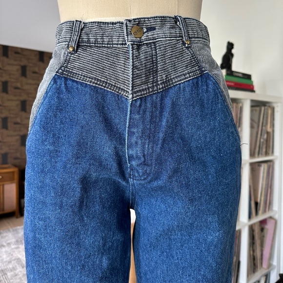 Vintage | Jeans | Vintage 8s Gitano High Waist Jeans | Poshmark